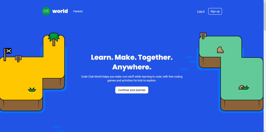 Links – Create and Code