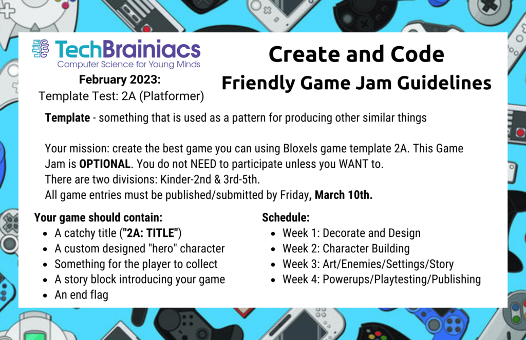 Create and Code