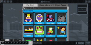 Bloxels – Create and Code