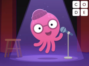 Hour Of Code – Create and Code