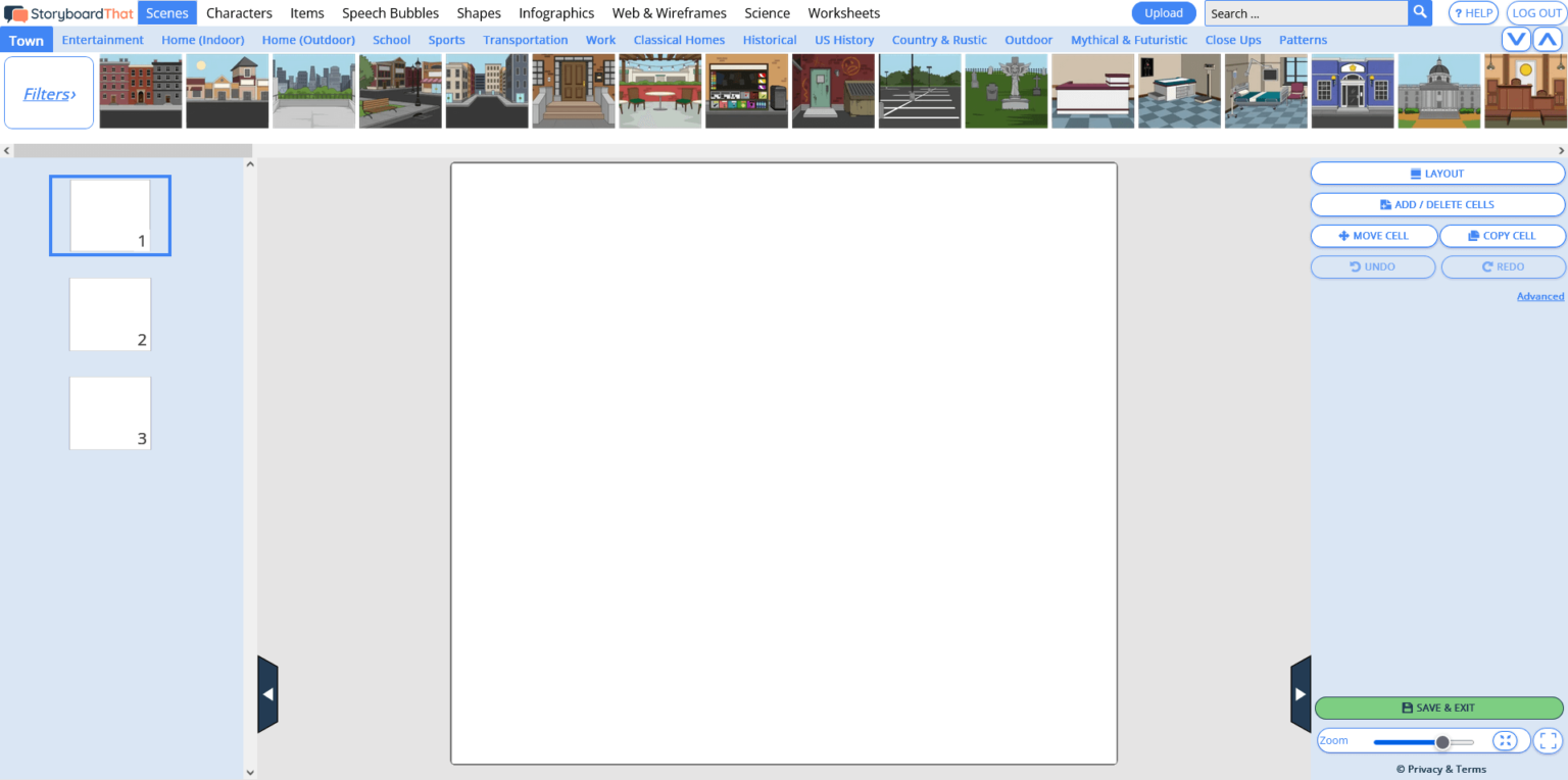 Storyboard That – Create and Code
