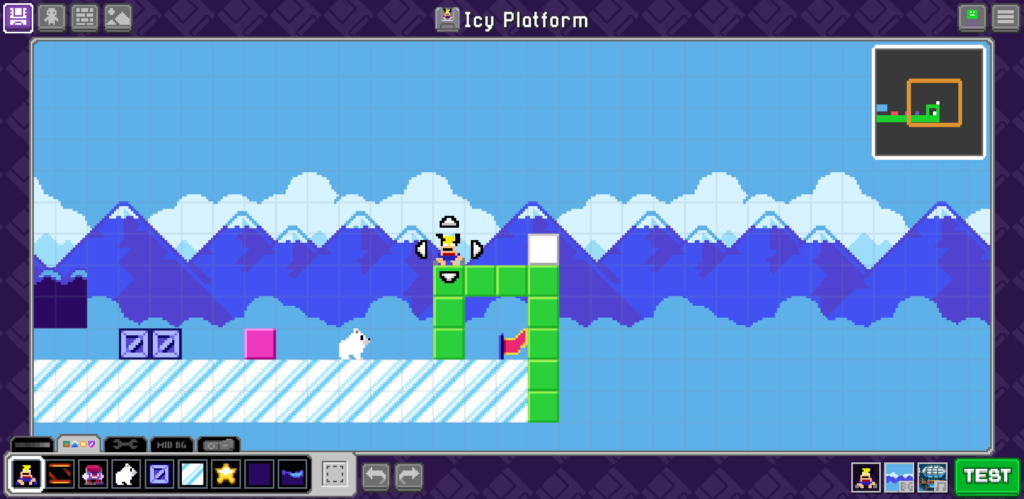 Bloxels – Create and Code