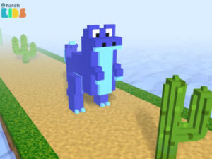 Hour Of Code – Create and Code